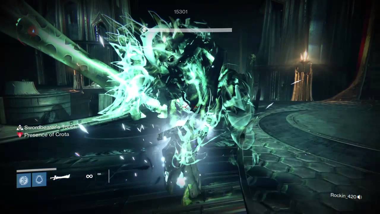 Crotas End, Final Sword Carry - YouTube