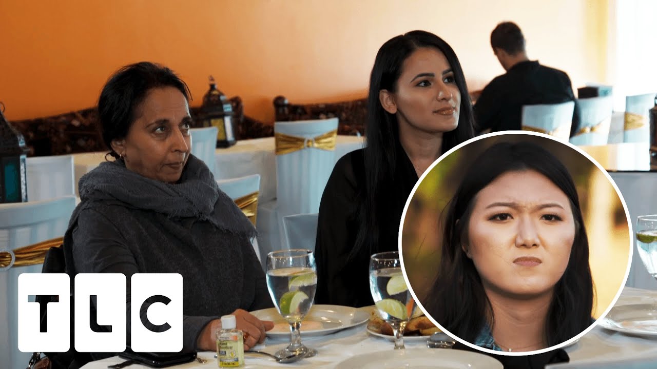 Mother Shocks Son With Blind Date In Front Of His Girlfriend | I Love A ...