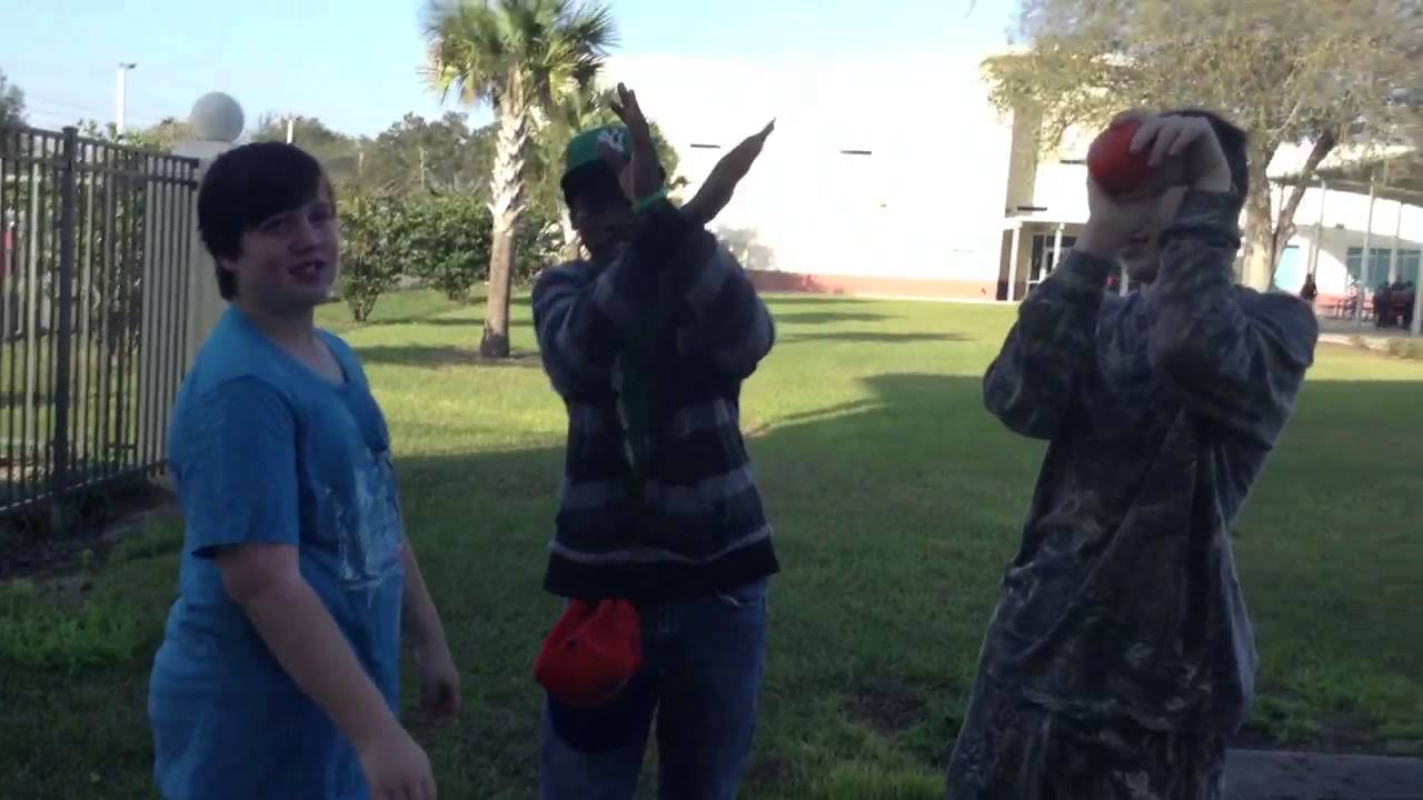 Profanity in sign language - YouTube