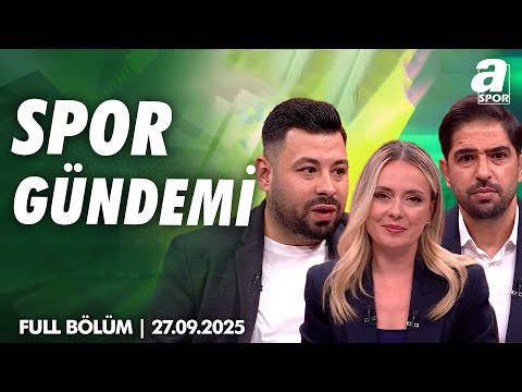 Erdem Akbaş'tan Flaş Haber! Fenerbahçe'de Gökhan Gönül İle Yollar Ayrıldı / A Spor