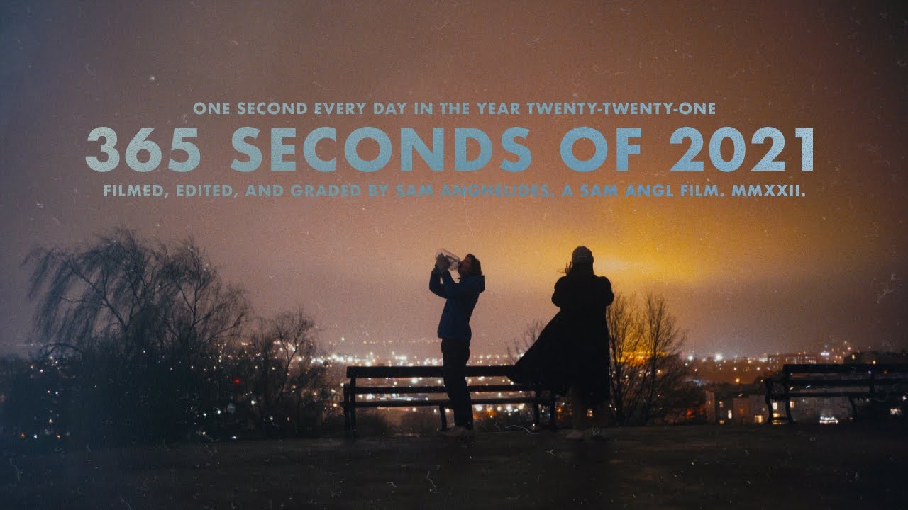 365 Seconds of 2021. - YouTube