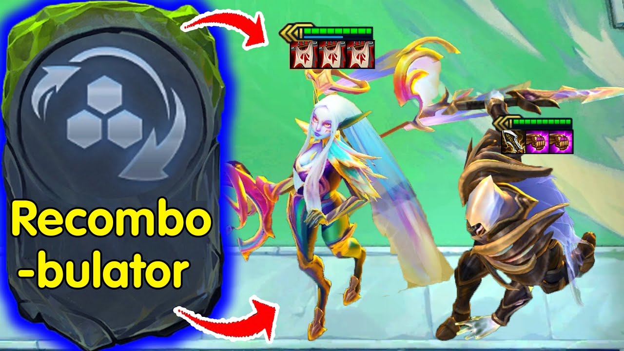 Recombobulator at 4-2?! Easy Game...5 cost 3 star!!! - YouTube