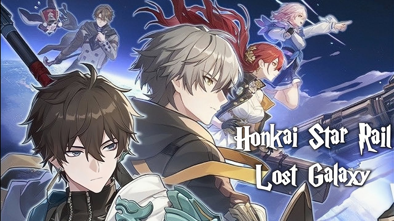 Honkai Star Rail x Power Rangers - YouTube