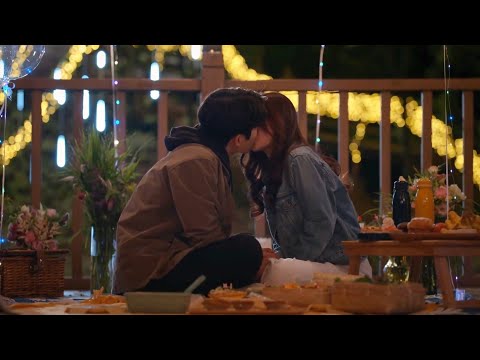 Kitty and Dae | Kiss Scene | XO, Kitty