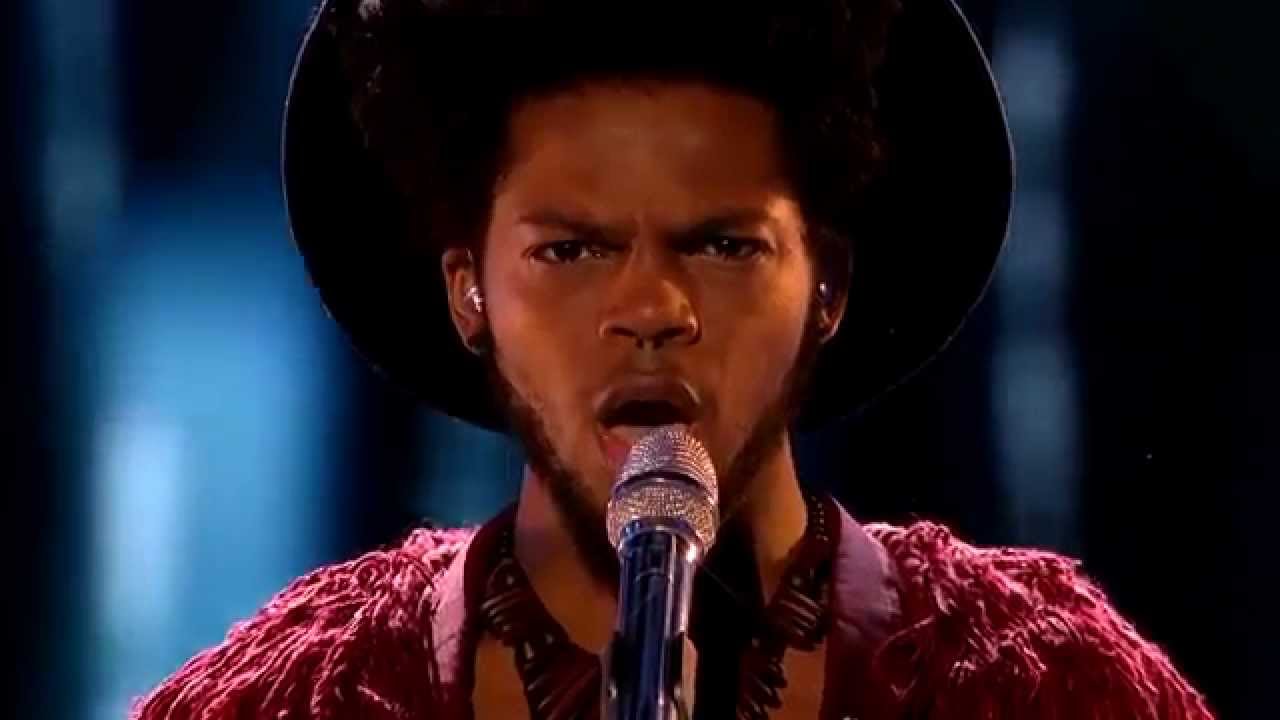 Top 11 Perform Quentin Alexander AMERICAN IDOL XIV - YouTube