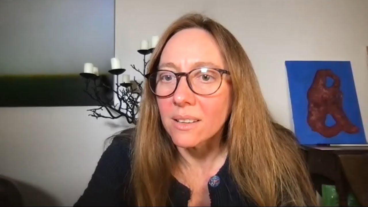 IFNTF - Yes I Can: From Ideas to Print - Professor Laura Ritchie - YouTube