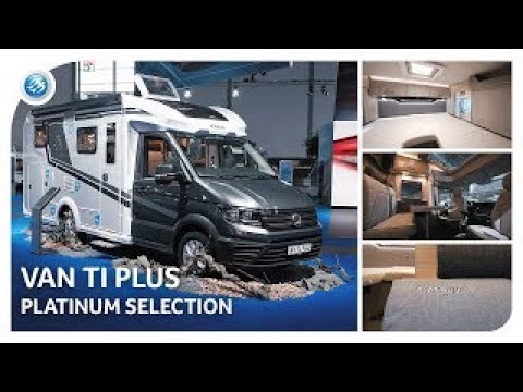 ΝΕΟ ΑΥΤΟΚΙΝΟΥΜΕΝΟ KNAUS VAN TI PLUS PLATINUM SELECTION - Caravania ...