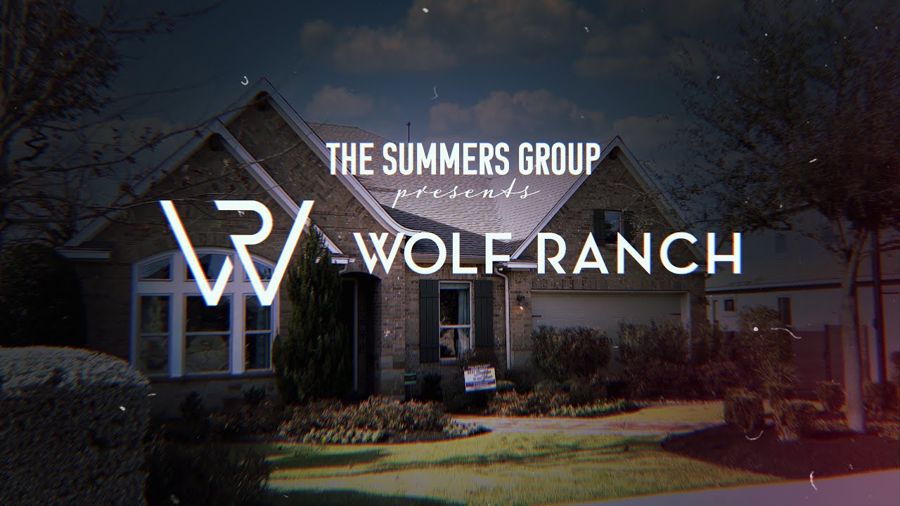 Wolf Ranch in Georgetown TX | David Weekly Homes | Austin Metro Area ...