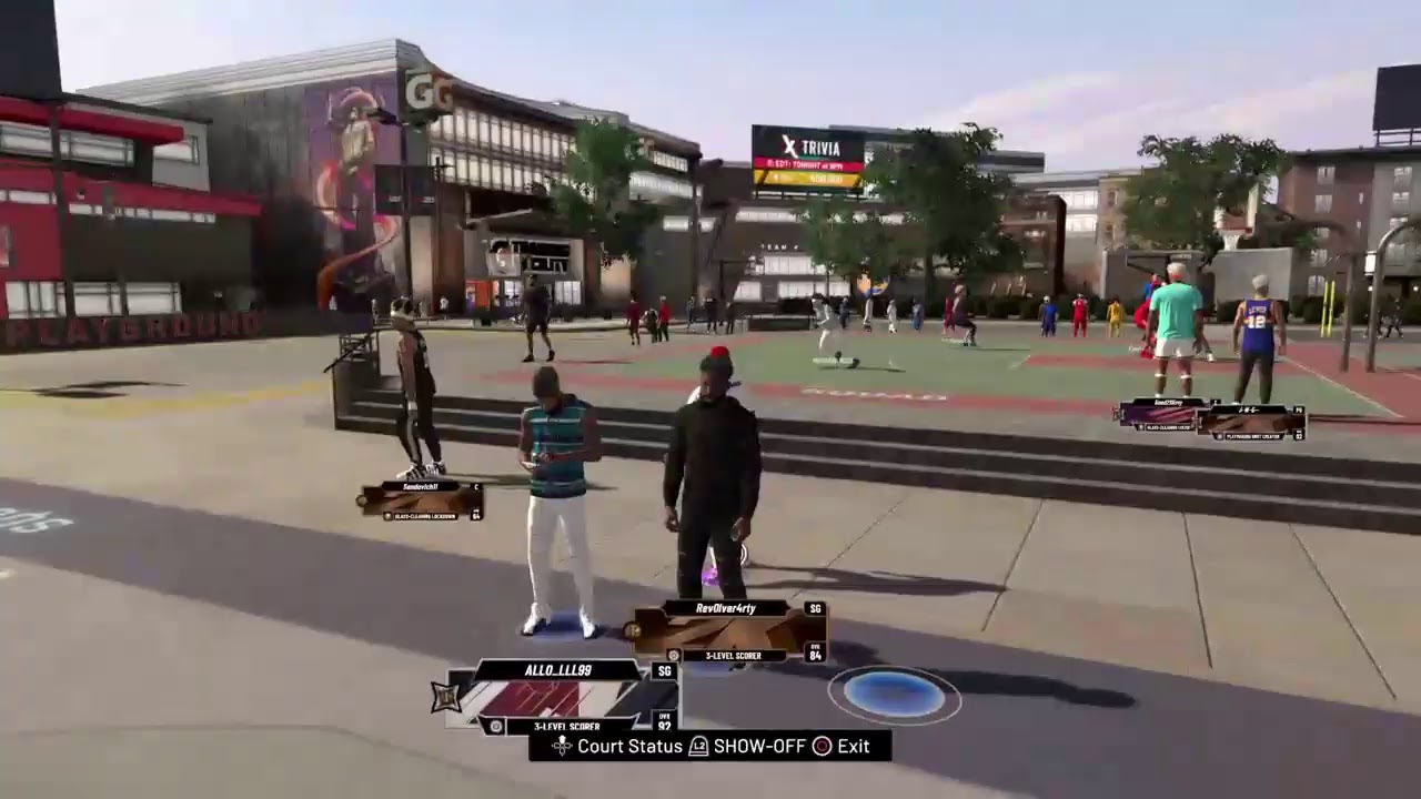 Nba 2k20 god gameplay - YouTube