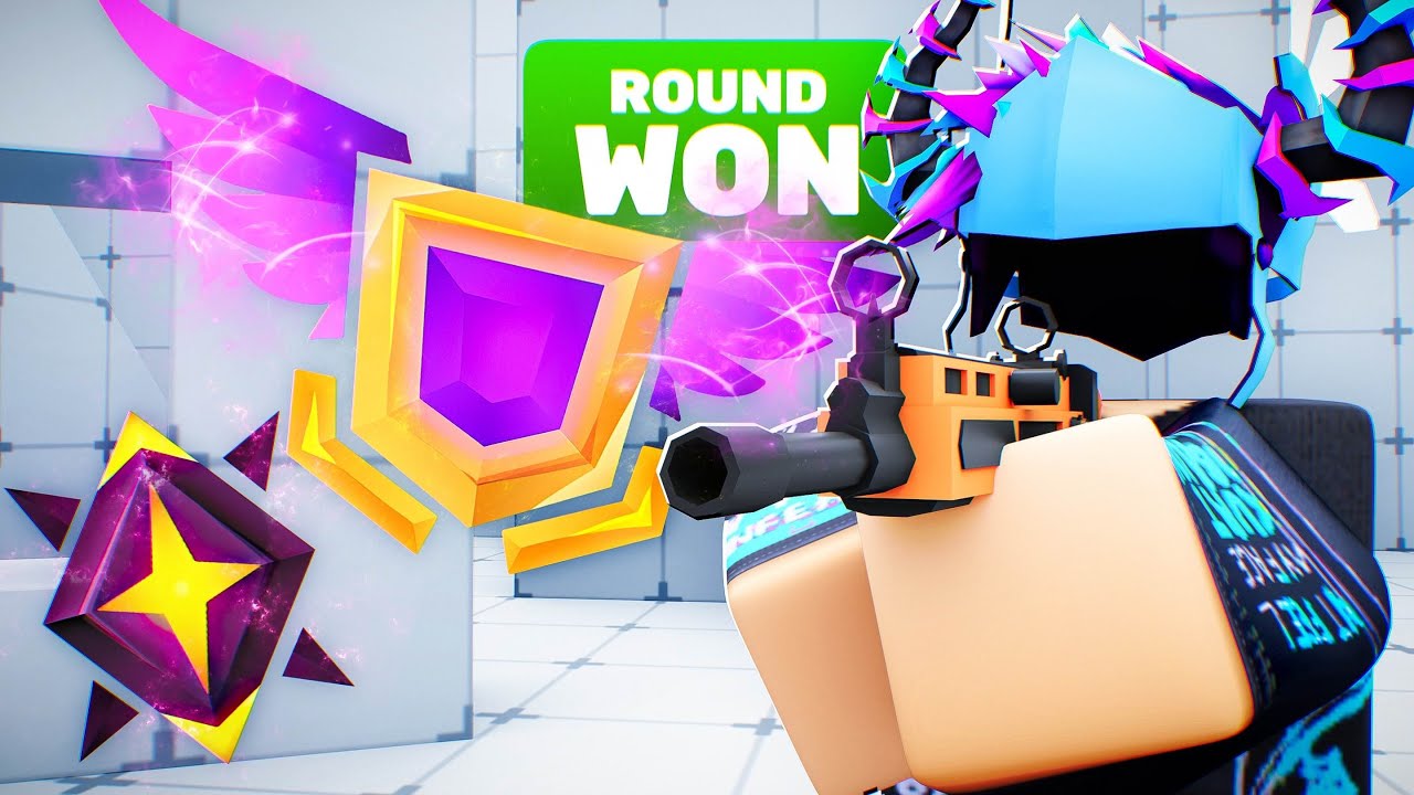 SPEEDRUNNING NEMESIS Rank in Roblox Rivals.. #2 - YouTube