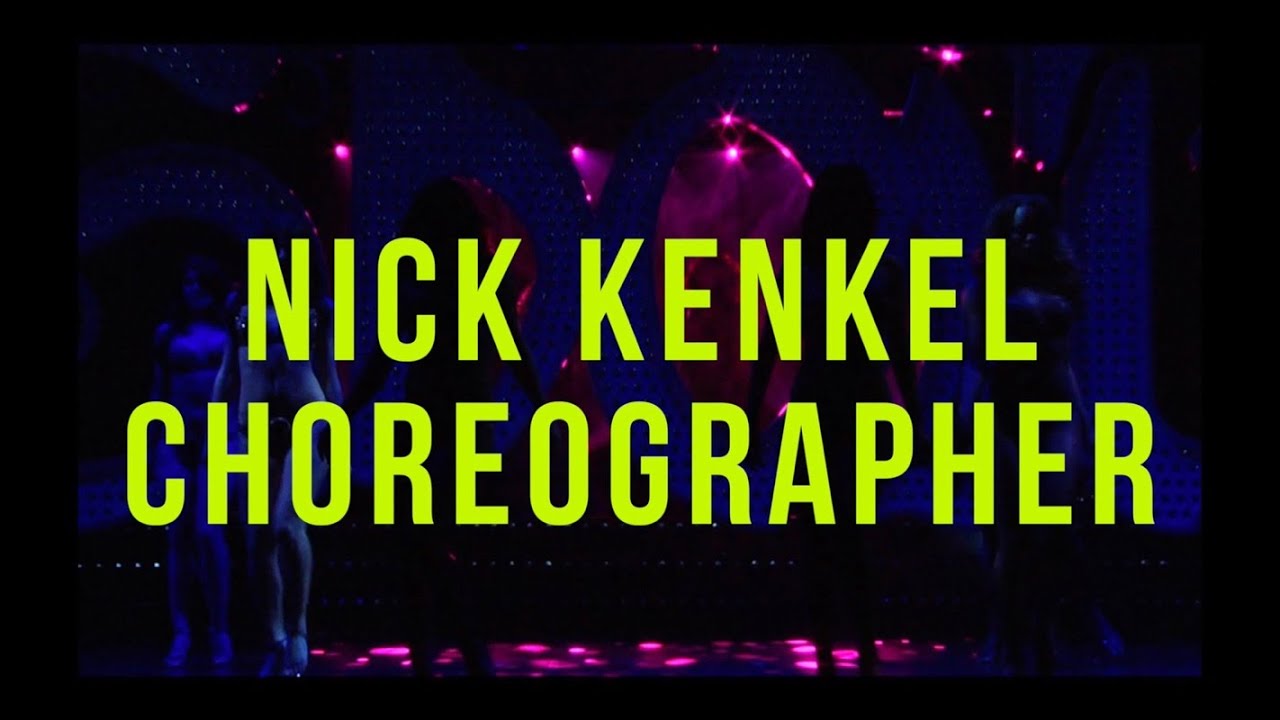 Nick Kenkel Sizzle Reel - YouTube