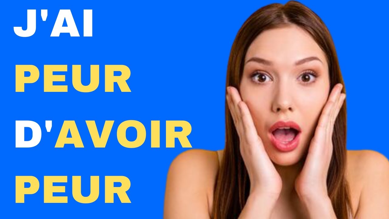 ATTAQUE DE PANIQUE, comment SORTIR de la peur de la PEUR. - YouTube