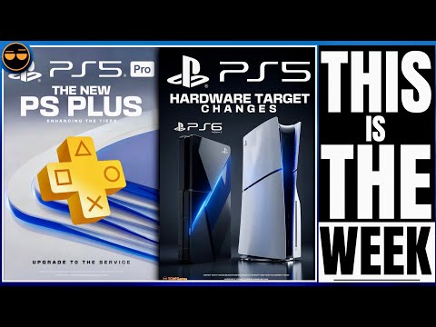 PLAYSTATION 5 – NEUES PS5 PS PLUS-UPGRADE KÖNNTE GROSSARTIG SEIN! / SONY NIMMT ÄNDERUNGEN AN HARD...