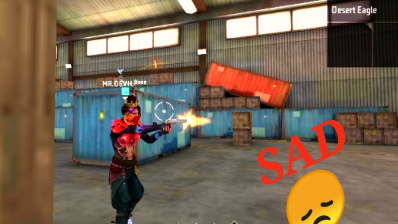 Sad ff video #sorts #freefire - YouTube