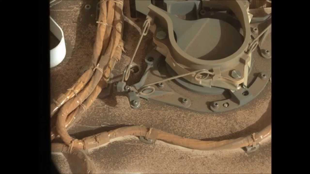 Movement on Mars, Insect Life, Mars Anomalies - YouTube