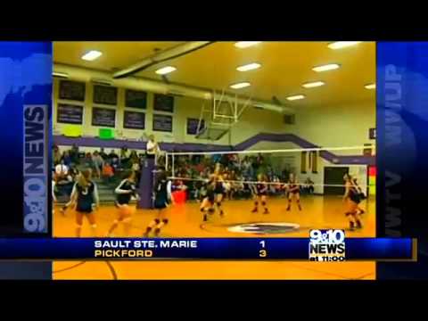 Pickford volleyball stays unbeaten TC West wins BNC Title 9&10 News ...