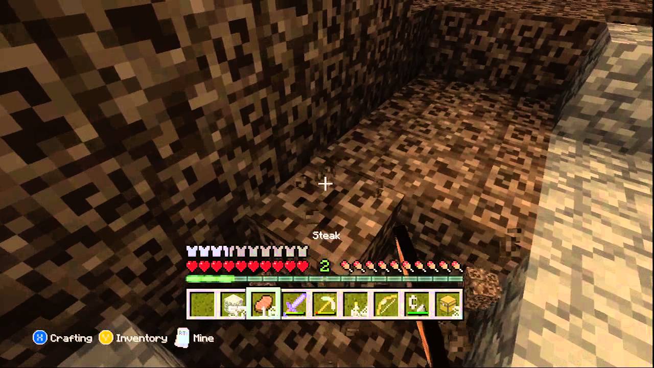 Minecraft Xbox 360 Nether Mojang YJ Studios SashimiX Sashimi X - YouTube