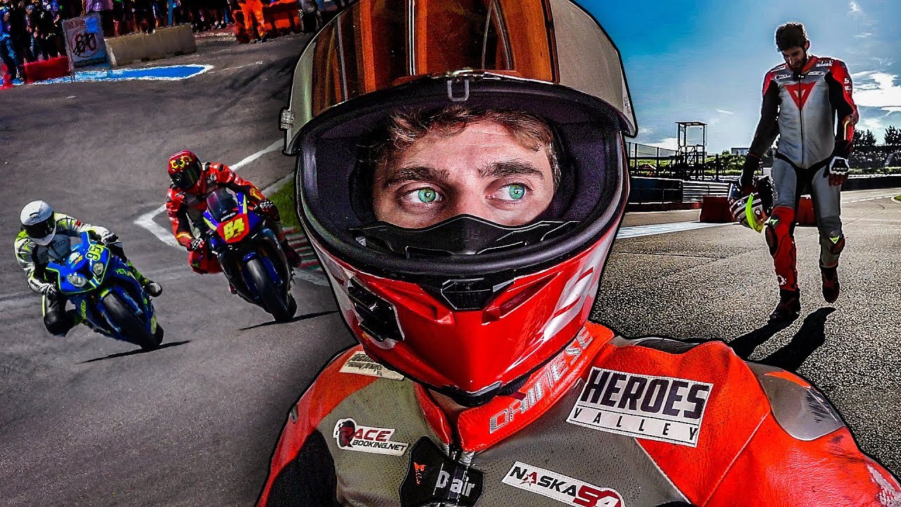 LA RESA DEI CONTI - RACING IS LIFE EP.23 - YouTube