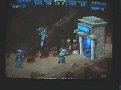 Metal Slug 2 - Part 1