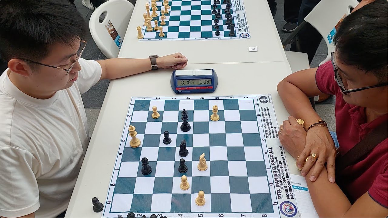 PATIBAYAN NG NERVES ANG LABAN! | UST COACH GM DARWIN LAYLO vs ISM COACH ...