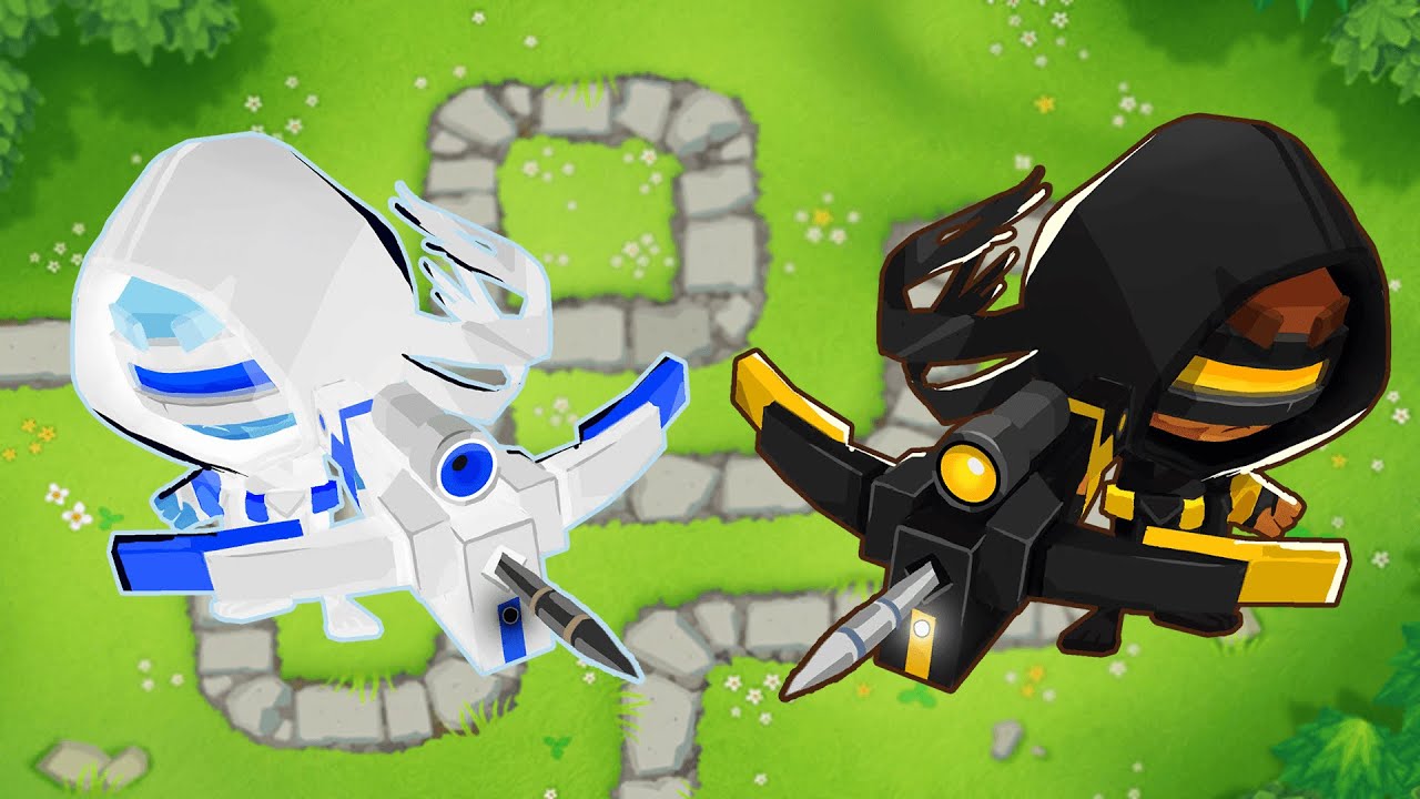 Crossbow Master Crosspath Comparison - YouTube