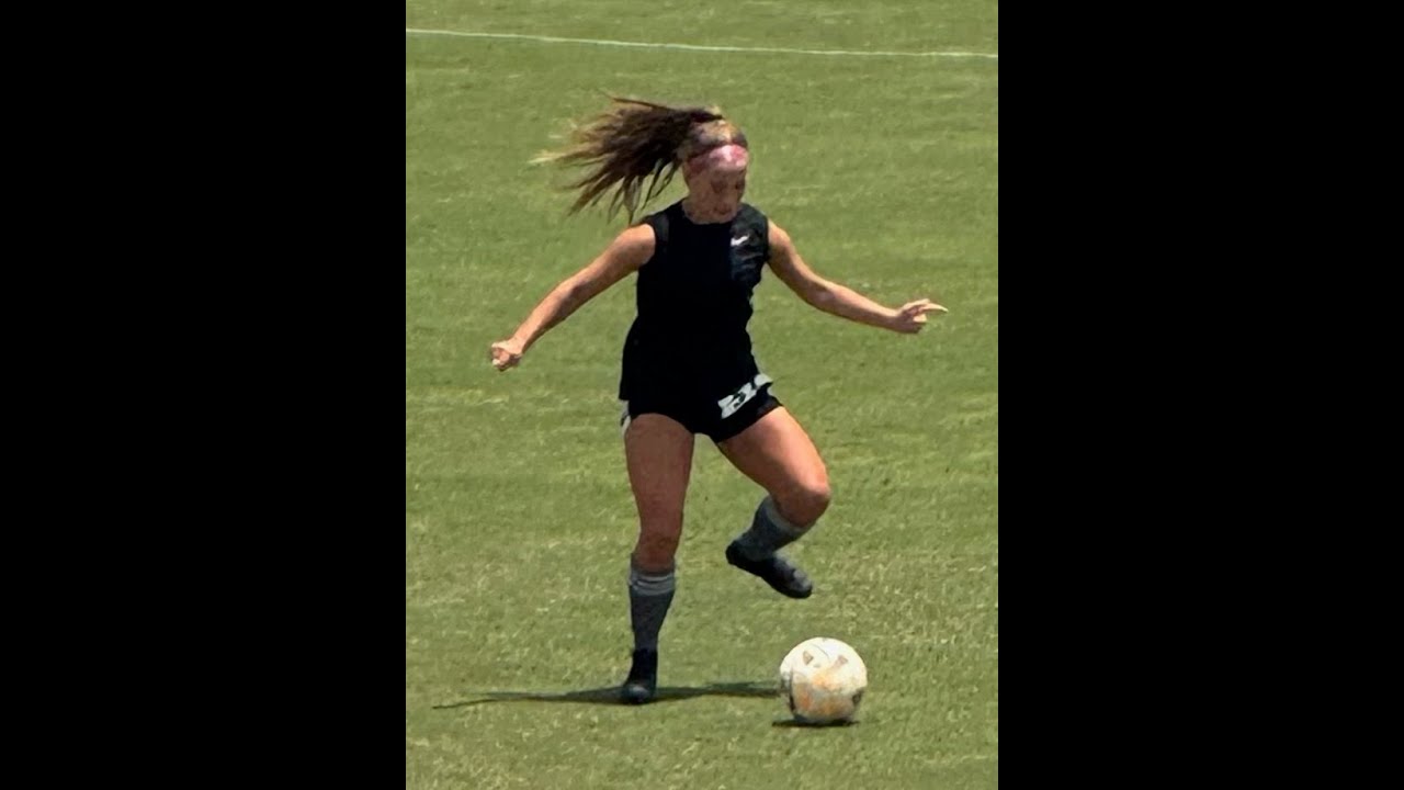 Jessica Pitirri L1, L1U20 & U17 HLVideo2024 - YouTube