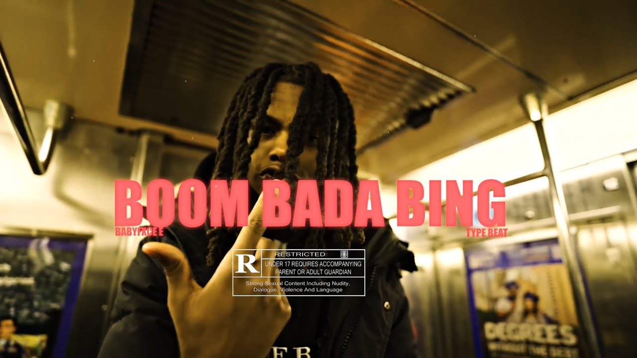 [FREE] Rio Da Yung OG x Flint x Detroit x Babyfxce E Type Beat - “Boom Bada Bing” - YouTube Music