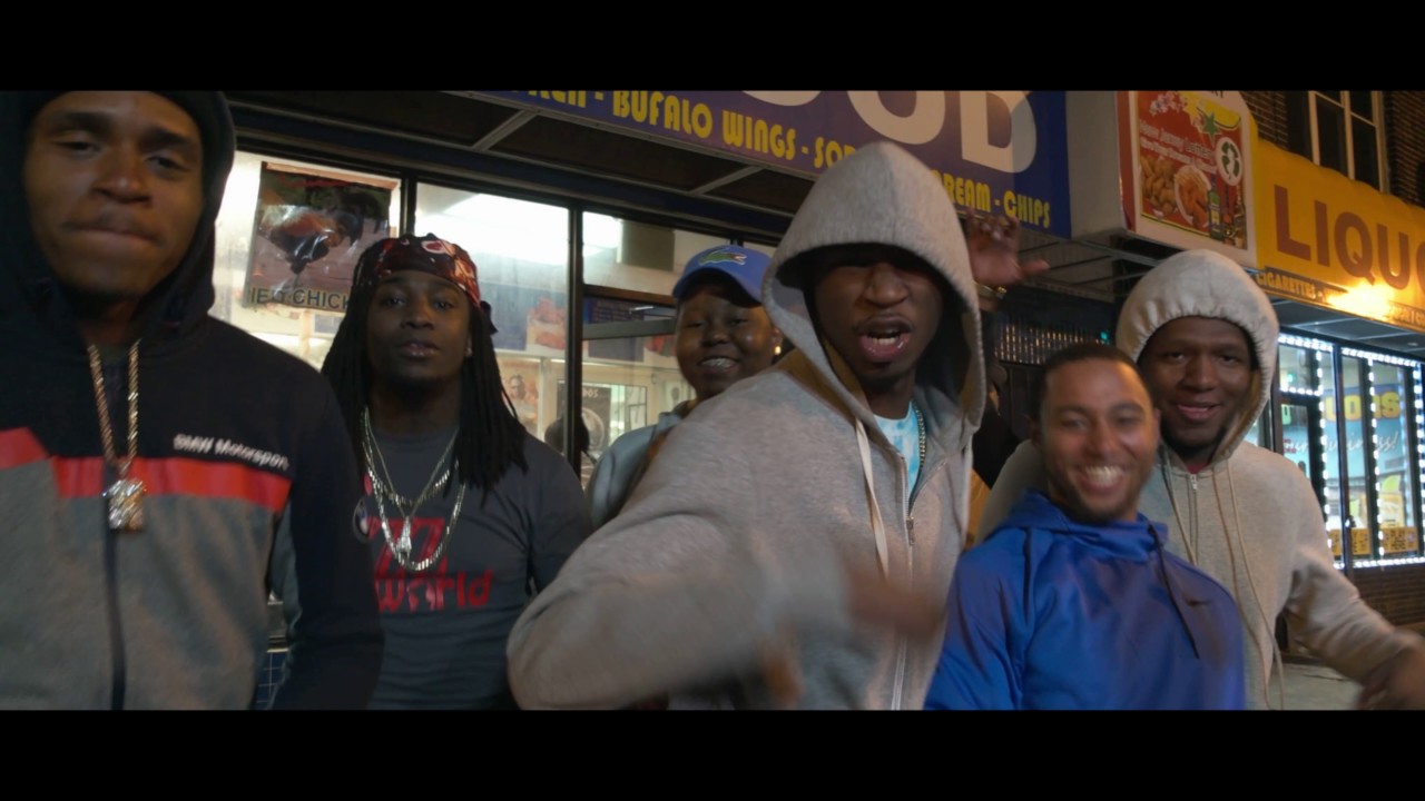 MoneyChoc Feat Lil Dev - Brothers (Official Video) [Directed By Mafia ...