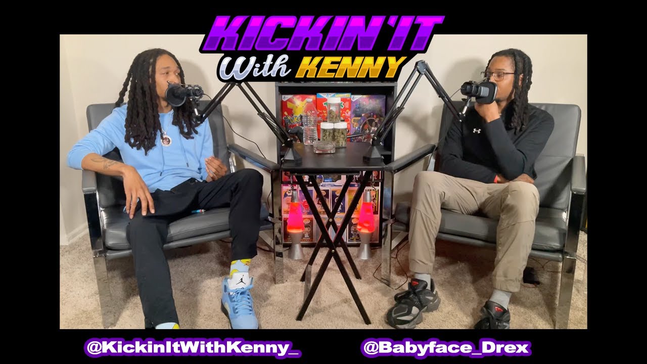 Kickin It With Kenny ( Episode 2 Feat Dre ) - YouTube