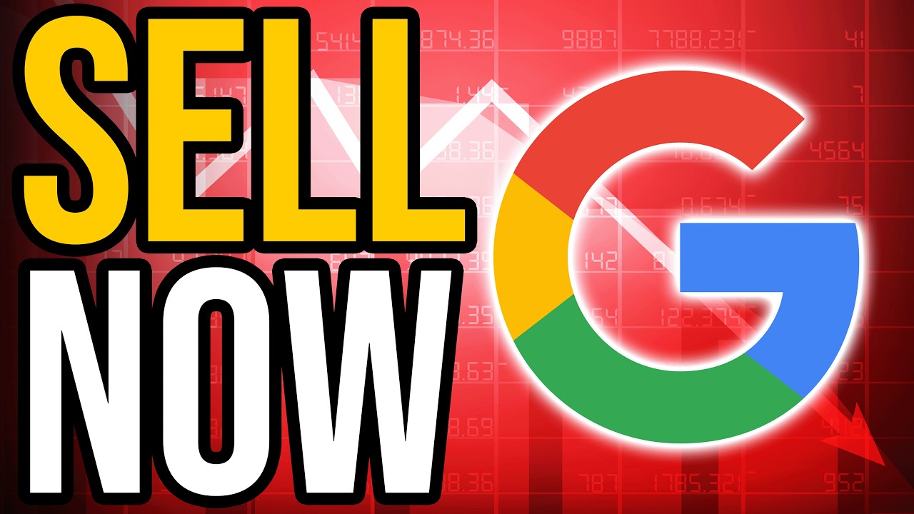 Why Google Stock is Selling Off - YouTube