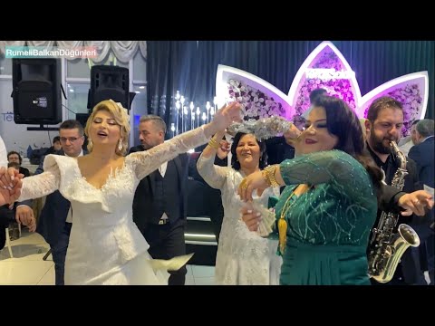 Rumeli Halil Eser GÖKHAN&HÜLYA Sünnet Düğün KUZEY&GÜNEY KANATLAR & Lažani Düğünü Canlı Performans