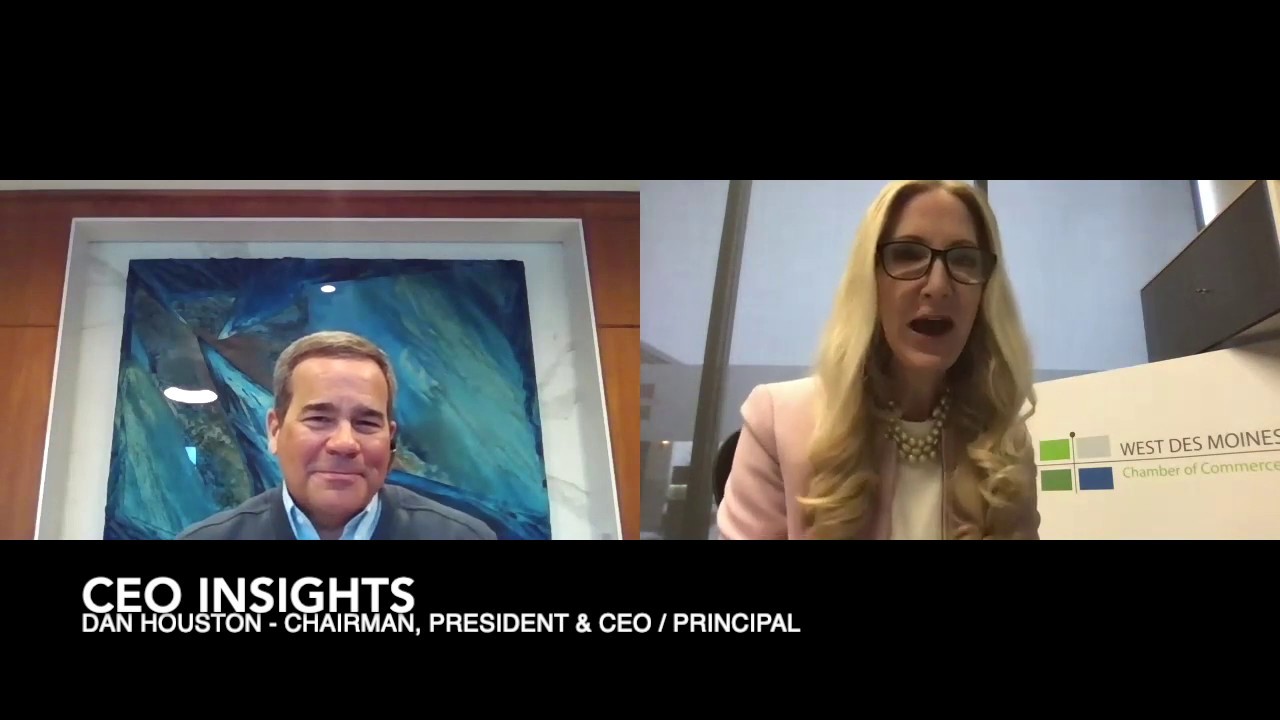 CEO INsights: Featuring Dan Houston - Chairman, President & CEO ...