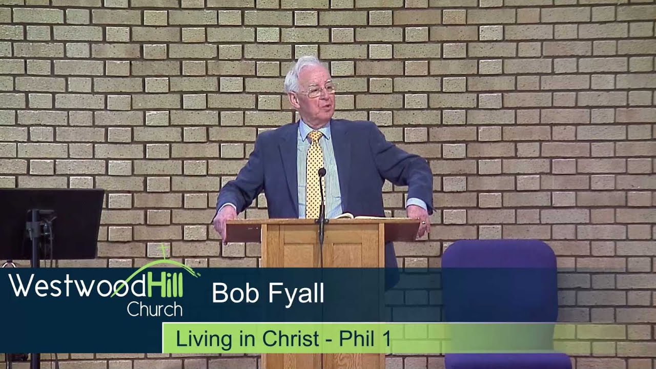 8 March 2020 AM Bob Fyall - YouTube