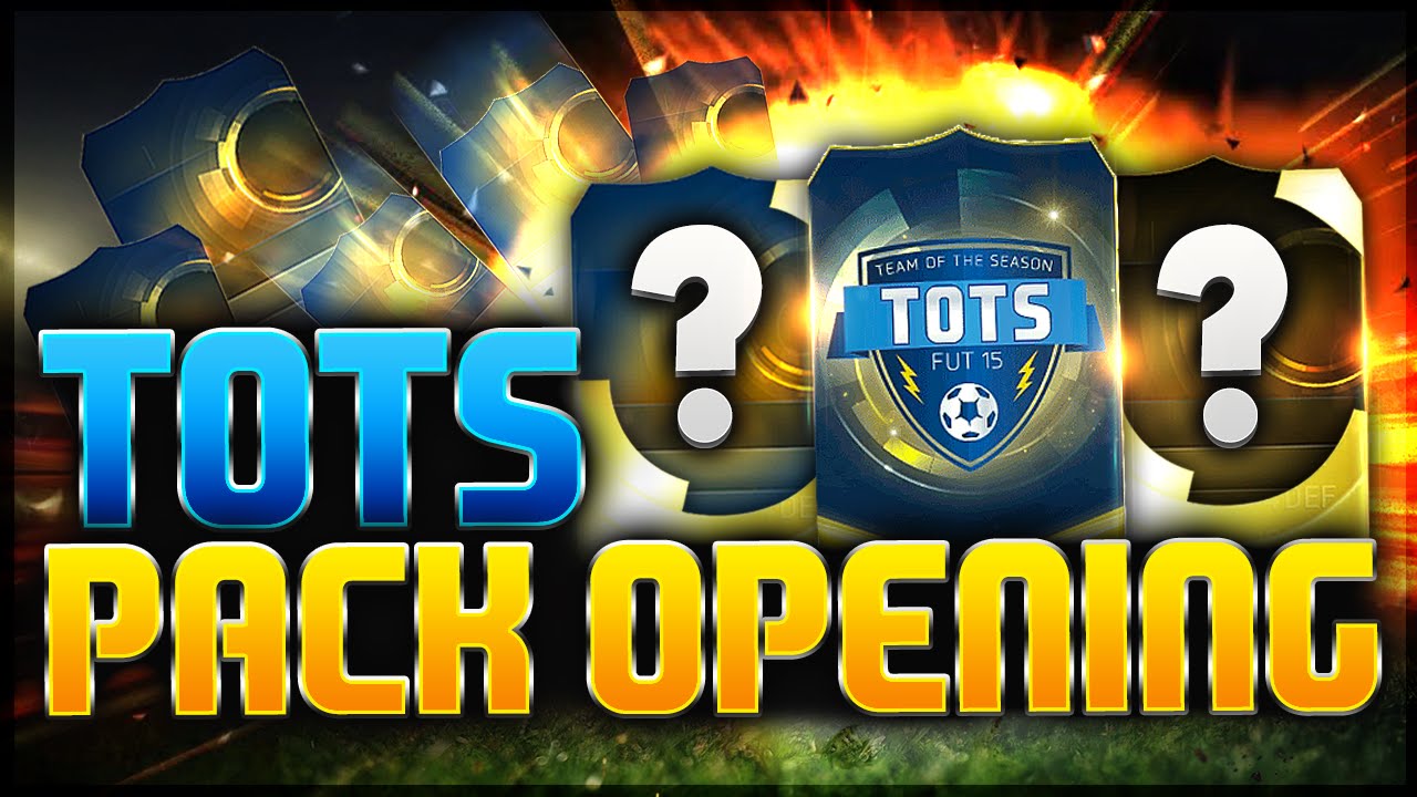 BBVA | TOTS Pack Opening [#3] - W końcu coś dobrego! - YouTube