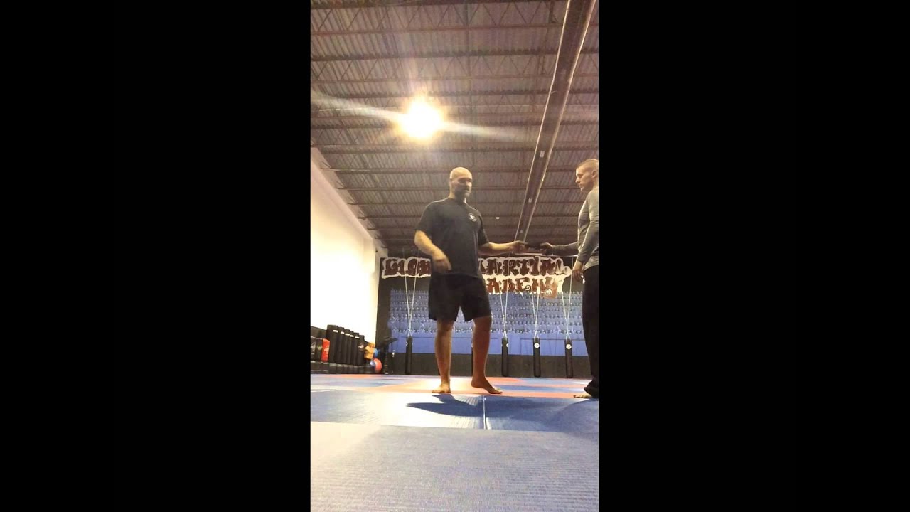 Gun Disarming 101 - YouTube