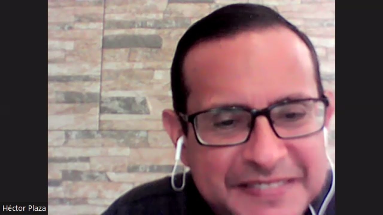 Llaves para la Intercesión 4 | Ps. Héctor Plaza Vera - YouTube