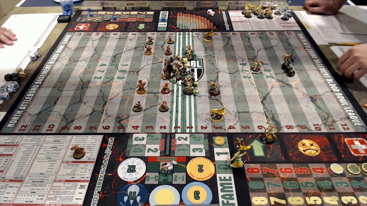 NABBBL - Grumble Hill Graybeards vs The Lab Ratz - H1T1.1 - Lab Ratz ...