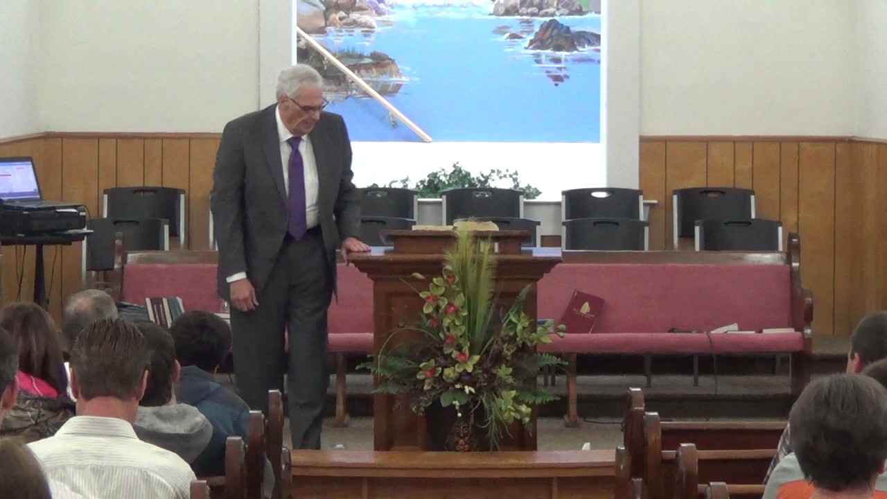 1/29/17 Sunday Morning Preaching - YouTube