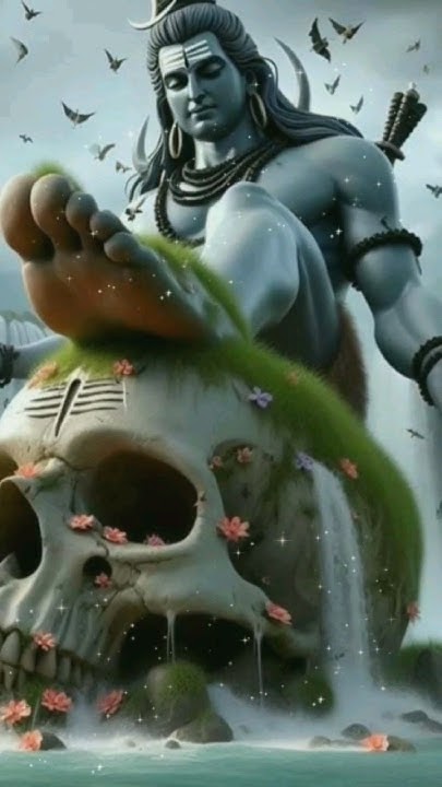 MERE BHOLE SHAMBHU | |MUKTIDAN GADHVI | | NEW BHOLE BABA SONG #shorts - YouTube