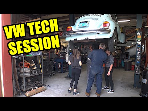 VW Tech Session - January 2022