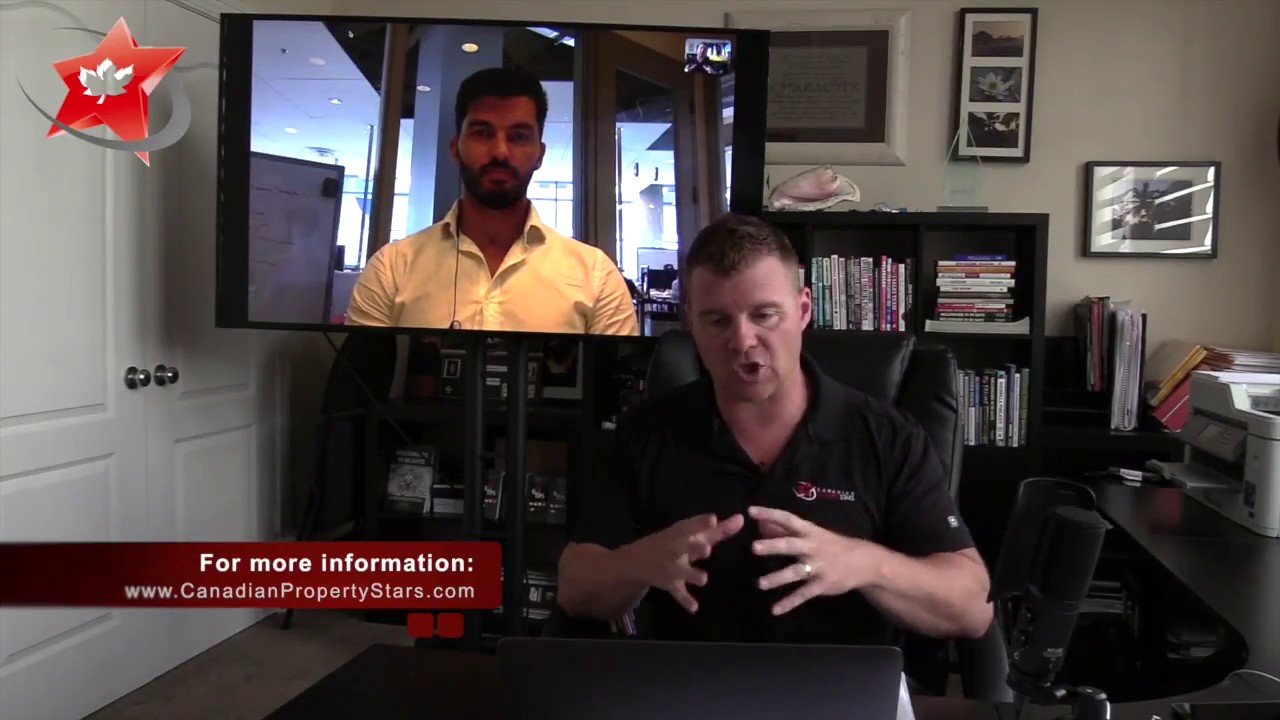 Canadian Property Stars Franchise Opportunity Testimonial Interview ...