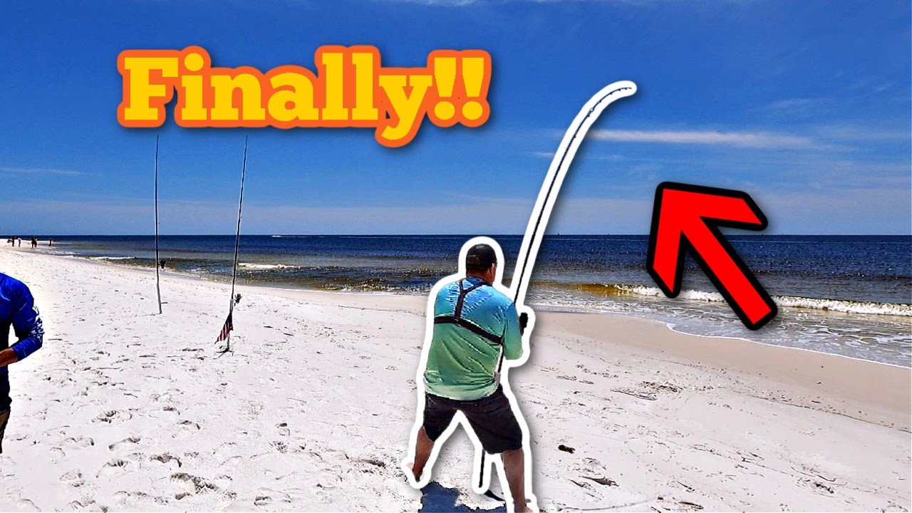 I Waited TWO YEARS To Catch This BEACH FISH! *Finally Happened* - YouTube