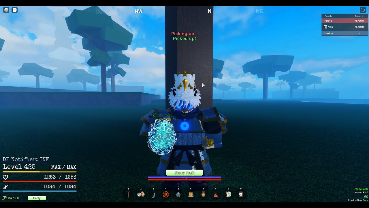 Gpo update 5 brook - YouTube