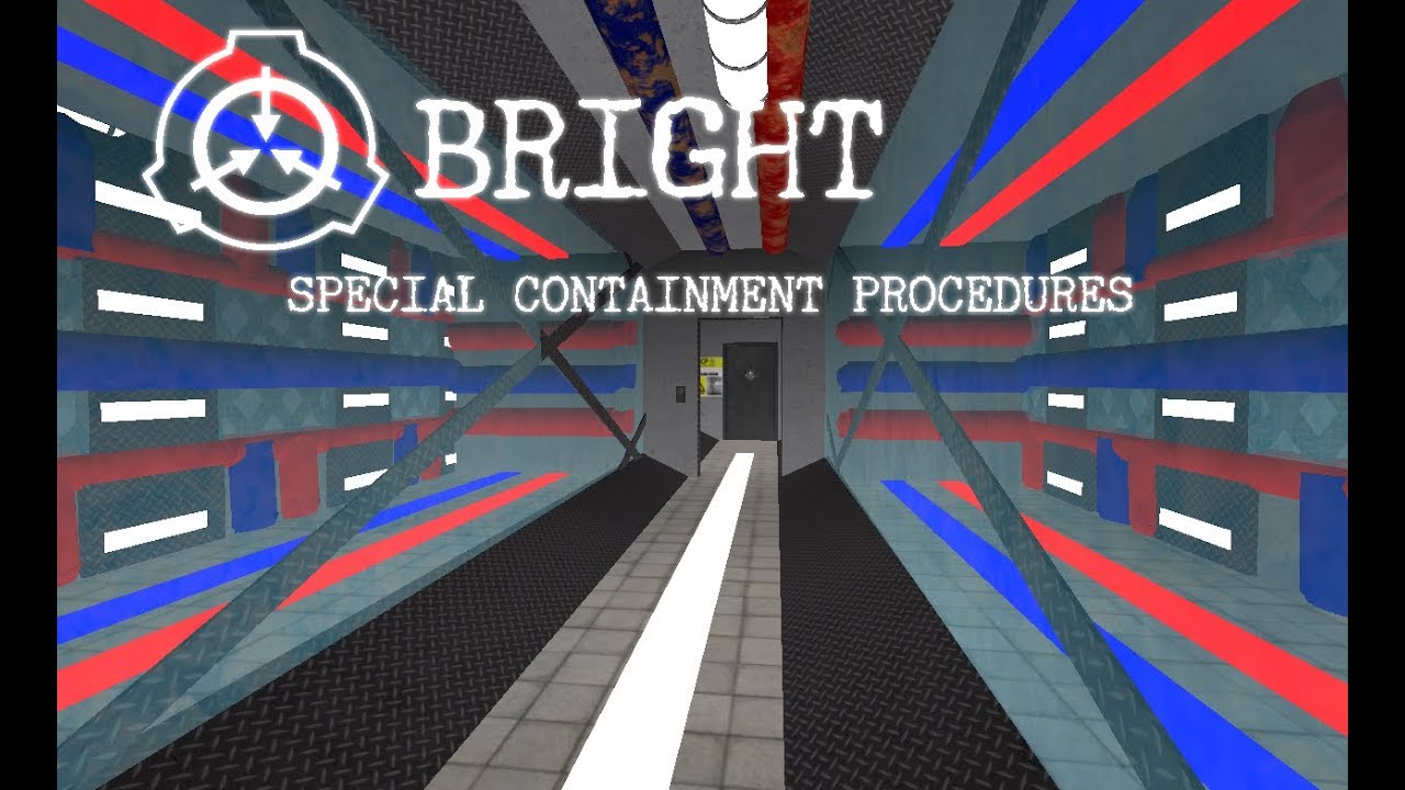 SCP: Bright Trailer - YouTube