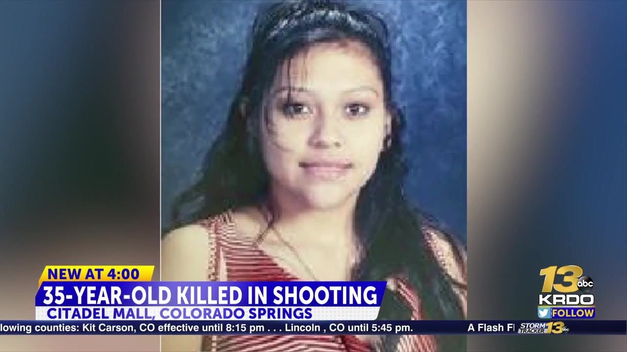 Victim of weekend shooting at Citadel Mall identified; woman shot ...