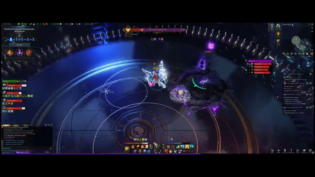 1590 Red Gunlancer Prokel Brel Gate 2 Hard 1 Shot - YouTube