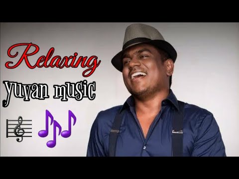 Relaxing yuvan Shankar instrumental music |yuvan Shankar raja instrumental music| yuvan Shankar hits