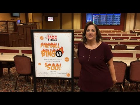 Fireball Bingo - YouTube