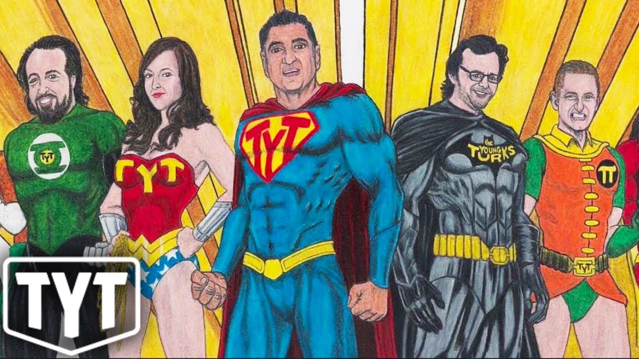 See TYT Hosts In HILRIOUS Fashion! - YouTube