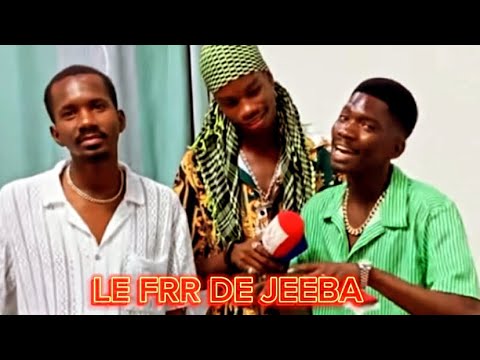 LE FRR DE JEEBA GUi chante mieux que JEEBA - YouTube